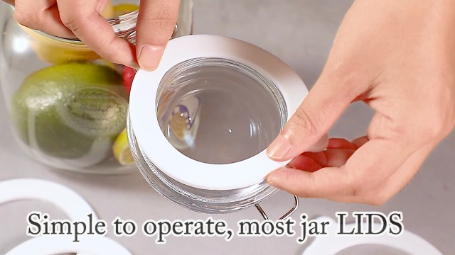 Watch Silicone Jar Gaskets Replacement Silicone on Amazon Live