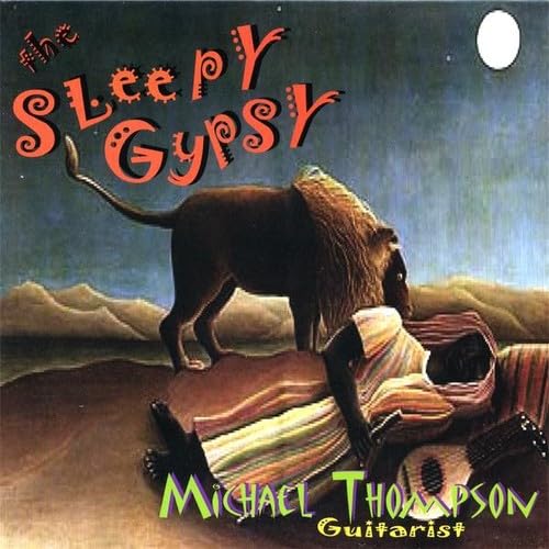 Amazon.com: Sleepy Gypsy: 0700261216881: Michael T.A. Thompson, Michael ...