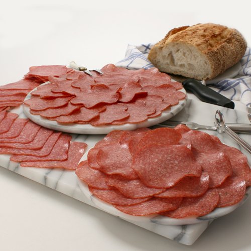 Amazon.com: Black Kassel Salami - Sliced - Gypsy Salami (4 ounce ...