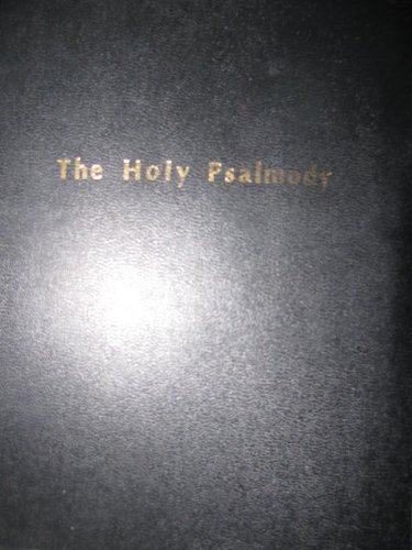 holy psalmody (in English, Greek, Arabic): St Mary's Coptic Orthodox ...