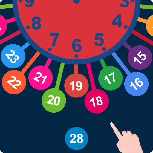 Numbers Hit: Throw numbers in Order - App on the Amazon Appstore