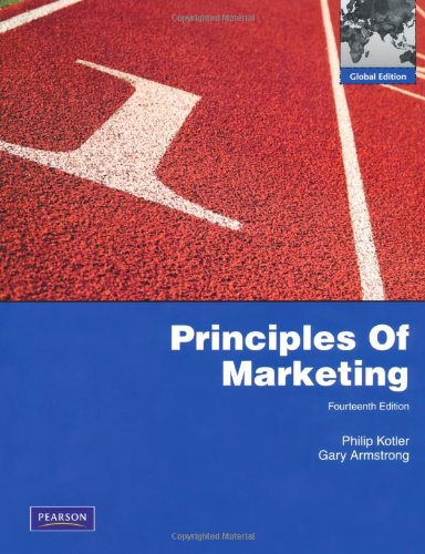 Principles of Marketing with MyMarketingLab: Global Edition: Amazon.co ...