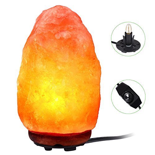 15 Of The World`s Best Himalayan Salt Lamps [Reviews+Buyer's Guide]