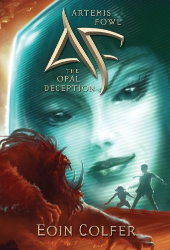 Amazon.com: Artemis Fowl: The Opal Deception (Book 4): Colfer, Eoin