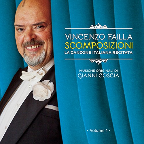 Amazon.com: Scomposizioni - Volume 1 : Vincenzo Failla & Gianni Coscia ...