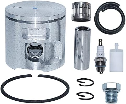 Amazon.com: Mtanlo 537261501, Oil Line Hose Kit, For Husqvarna 455 ...