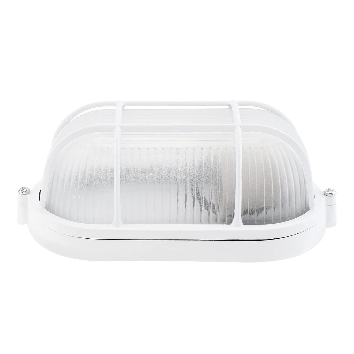 Amazon.com: RTNLIT Nautical Bulkhead Light Fixture, White Outdoor Wall ...