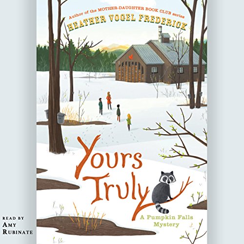 Amazon.com: Yours Truly: A Pumpkin Falls Mystery (Audible Audio Edition ...