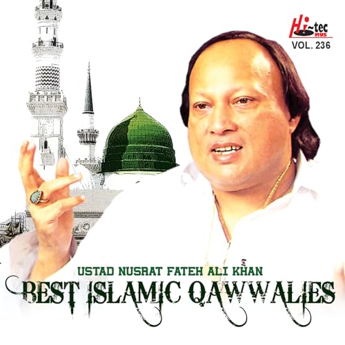 Amazon MusicでUstad Nusrat Fateh Ali KhanのBest Islamic Qawwalies, Vol ...