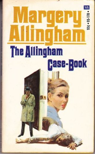 The Allingham case-book: Allingham, Margery: Amazon.com: Books