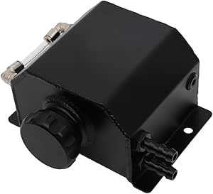 Amazon.com: ECCPP Coolant Radiator Reservoir Tank 1L Coolant Overflow ...