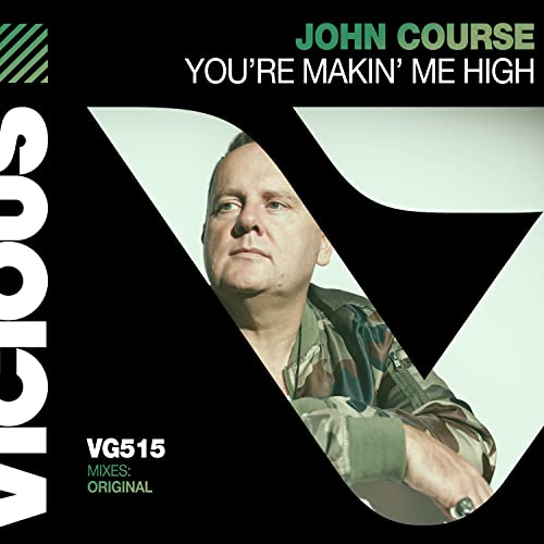 Amazon.co.jp: You're Makin' Me High : John Course: Digital Music
