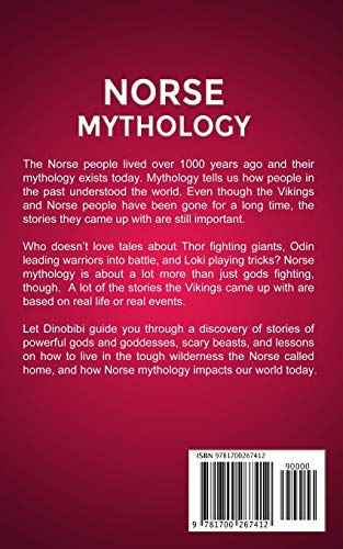 Snapklik.com : Norse Mythology: History For Kids: A Captivating Guide ...