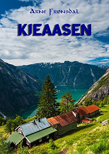 Kjeaasen eBook : Fronsdal, Arne: Amazon.in: Books