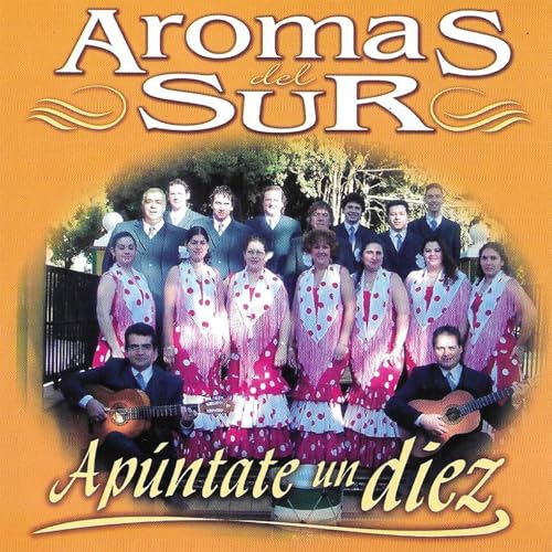 Amazon.com: Apúntate un Diez : CORO AROMAS DEL SUR: Digital Music