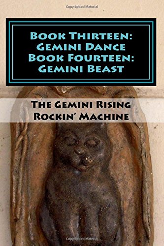 Book Thirteen: Gemini Dance & Book Fourteen: Gemini Beast & Hell Night ...
