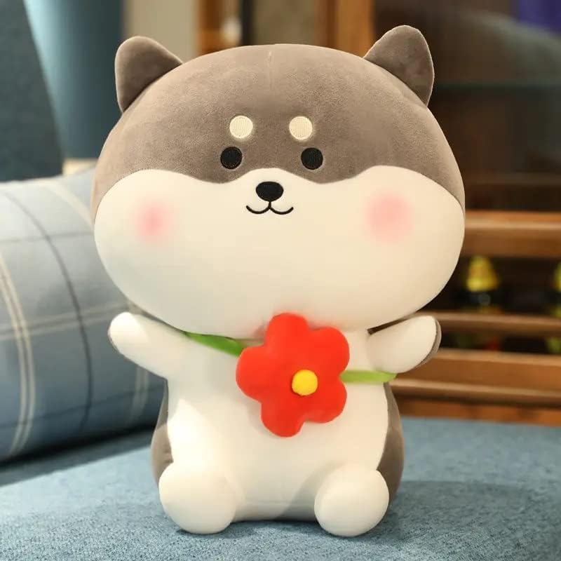Buy SCOOBA Super Soft Shiba Inu Animal Stuffed Toy 35cm Online at Low ...