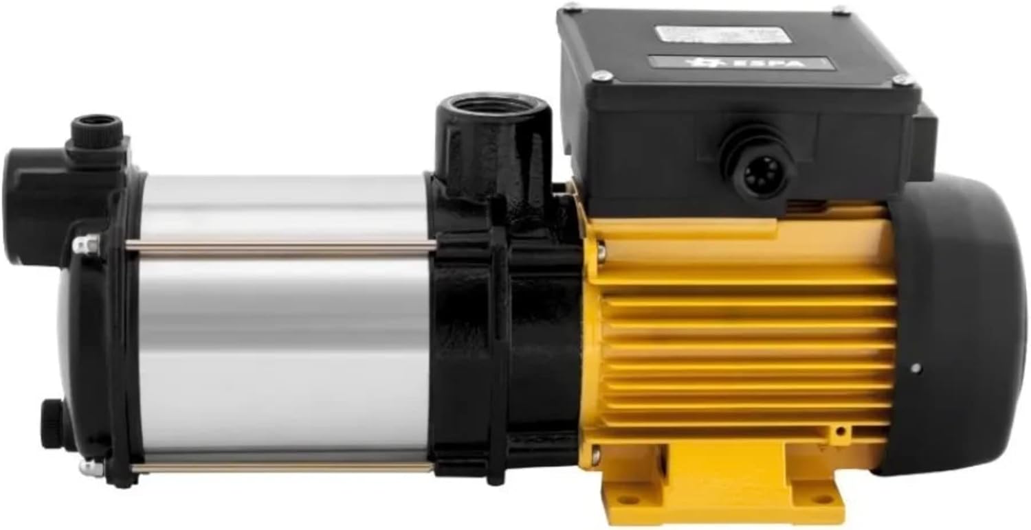 ESPA Brand Horizontal Multi-Stage Centrifugal Pump, PRISMA Series, 15 ...