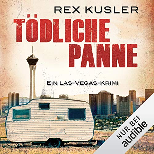 Amazon.com: Tödliche Panne: Ein Las-Vegas-Krimi (Audible Audio Edition ...