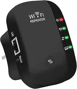 Amazon.com: RJ45 WiFi Extender Signal Booster Up to 5800sq.ft and 55 ...