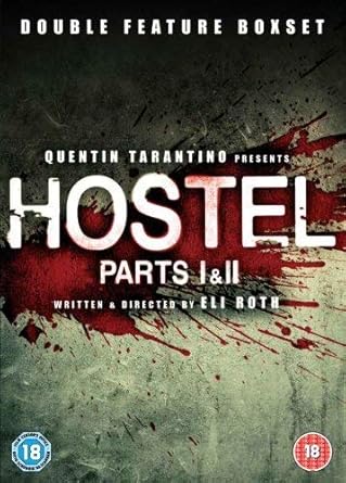 Hostel 1 & 2 Box Set [2005] [DVD] [2007]: Amazon.co.uk: Jay Hernandez ...