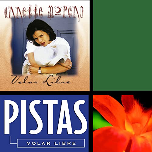 Volar Libre (Pistas) de Annette Moreno sur Amazon Music Unlimited