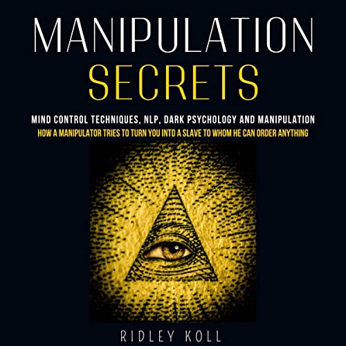 Amazon.com: Manipulation NLP Body Language Stoicism: Dark Psychology ...
