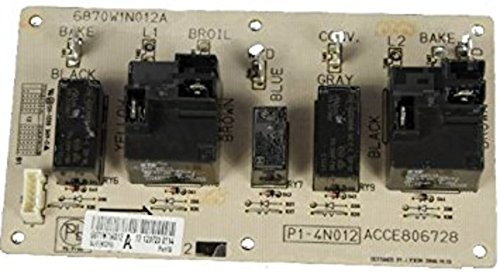LG 6871W1N012A PCB Assembly, Sub : Amazon.in: Home & Kitchen