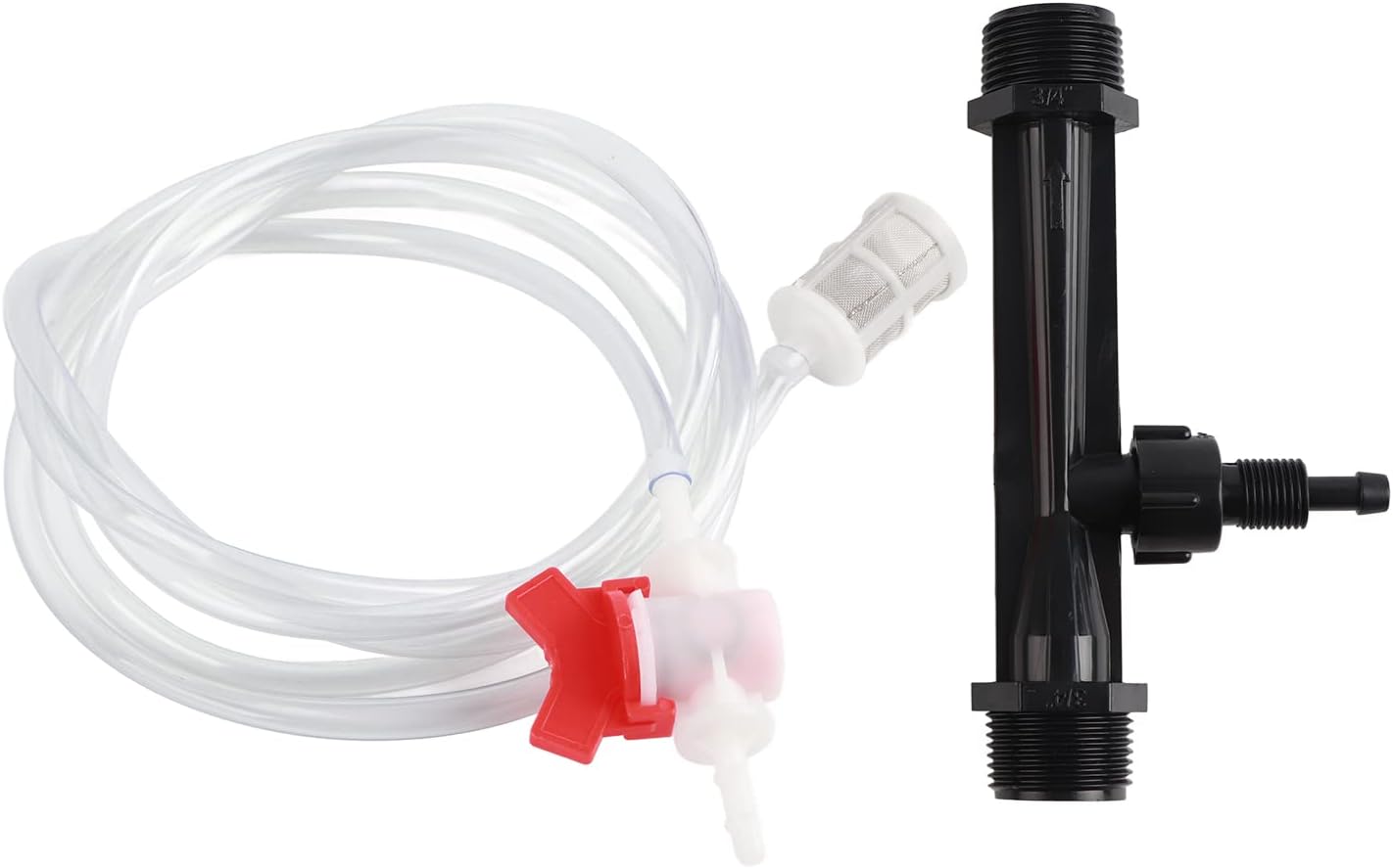 Amazon.com : BigKing Irrigation Tube Injector, Garden Irrigation Device ...