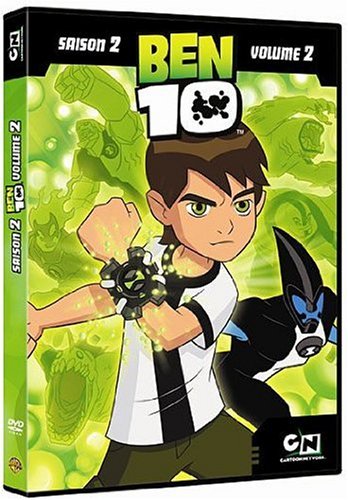 Amazon.com: Ben 10 - Saison 2 - Volume 2 : Movies & TV