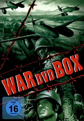 War Box [3 DVDs]: Amazon.de: Diverse, Madi, Diverse: DVD & Blu-ray