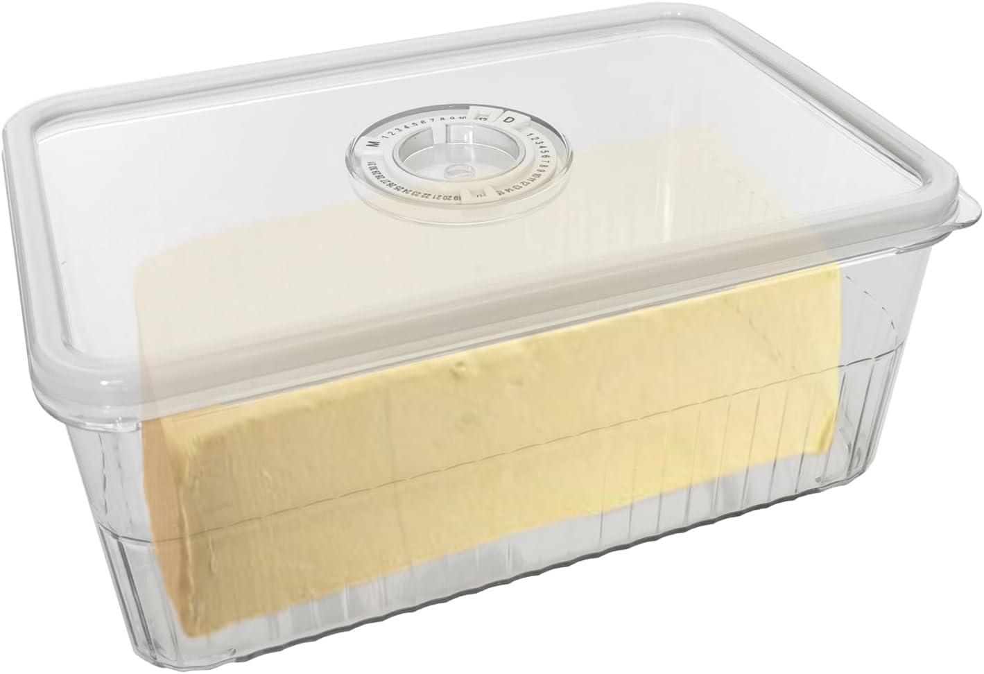 Amazon.com: Home-X Cheese Storage Container : Home & Kitchen
