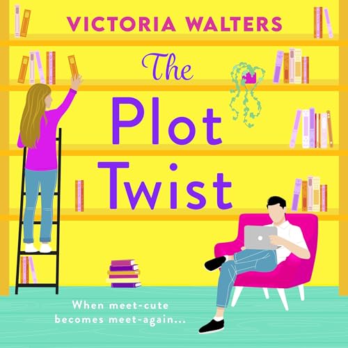 Amazon.com: The Plot Twist (Audible Audio Edition): Victoria Walters ...