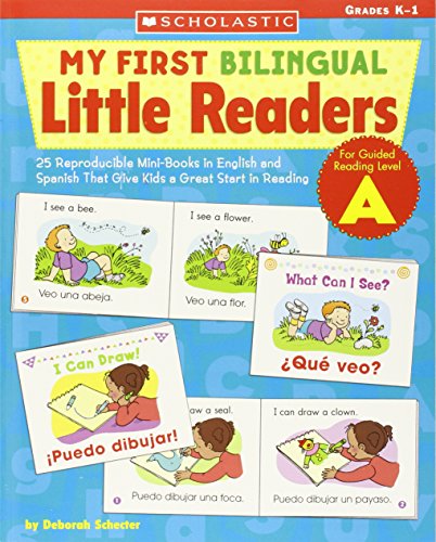 『My First Bilingual Little Reader: Level A:Reproducible - 読書メーター