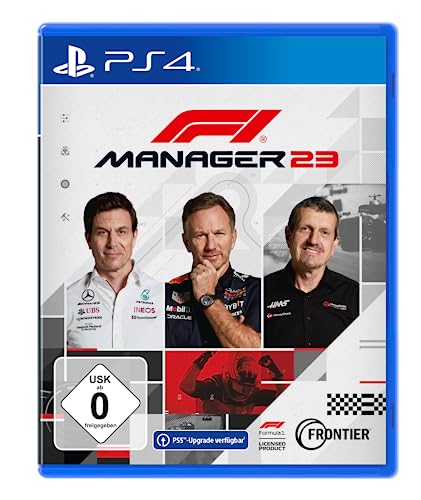 F1 Manager PS4 – Die 15 besten Produkte im Vergleich - WinTotal
