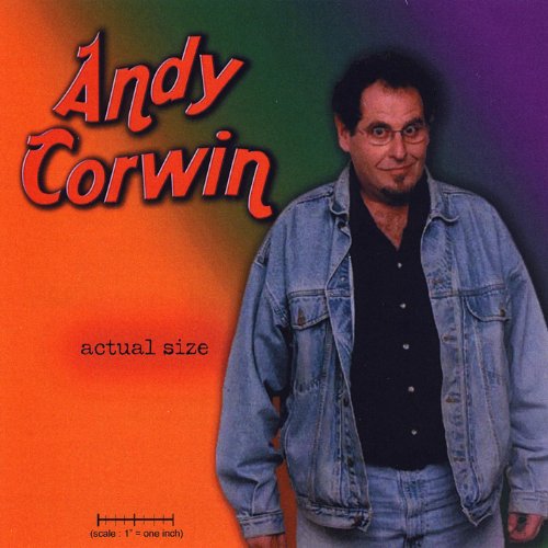Amazon.com: Actual Size : Andy Corwin: Digital Music