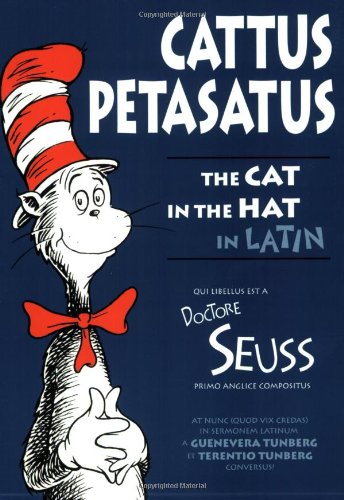 Cattus Petasatus: The Cat in the Hat in Latin | Amazon.com.br