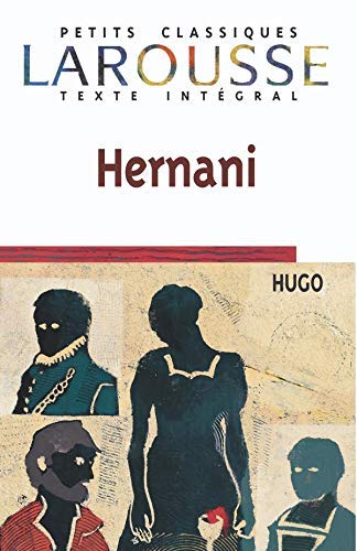 Amazon.com: Hernani (texte intégral) (French Edition): 9782038717181 ...