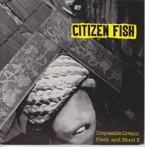 Citizen Fish - Citizen Fish - Disposable Dream [Vinyl] - Amazon.com Music