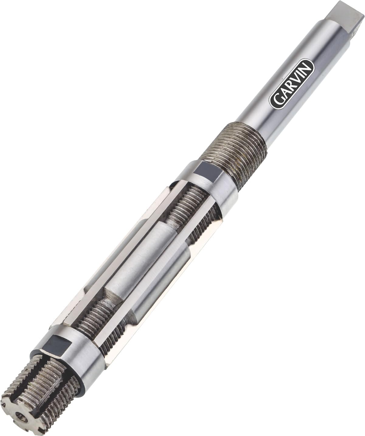 Buy GARVIN Tools Adjustable Hand Reamer Straight Flute Square with ...