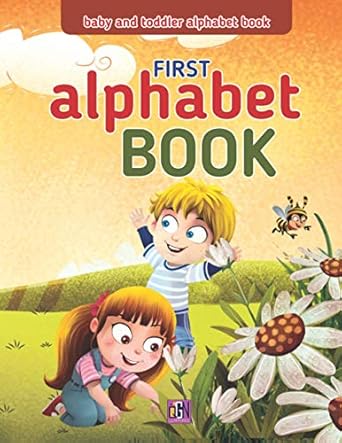 First Alphabet Book: Buy Online at Best Price in Egypt - Souq is now ...