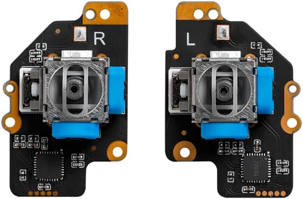 GeeekPi Electromagnetic Joystick Module for Steam Deck, Joystick ...