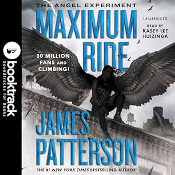 Amazon.co.jp: The Angel Experiment: Booktrack Edition: A Maximum Ride ...