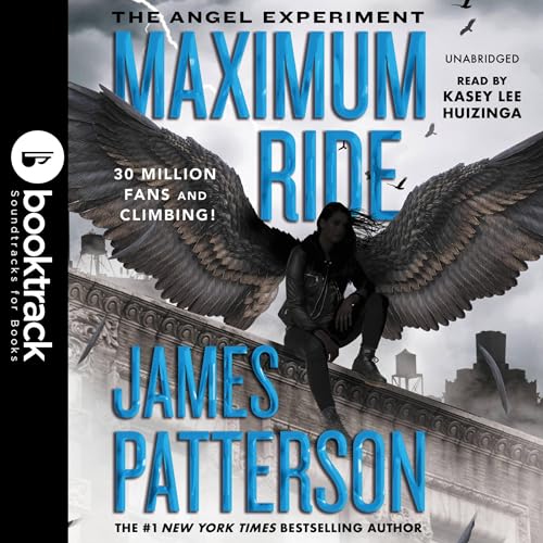 Amazon.com: Maximum Ride: The Angel Experiment (Audible Audio Edition ...