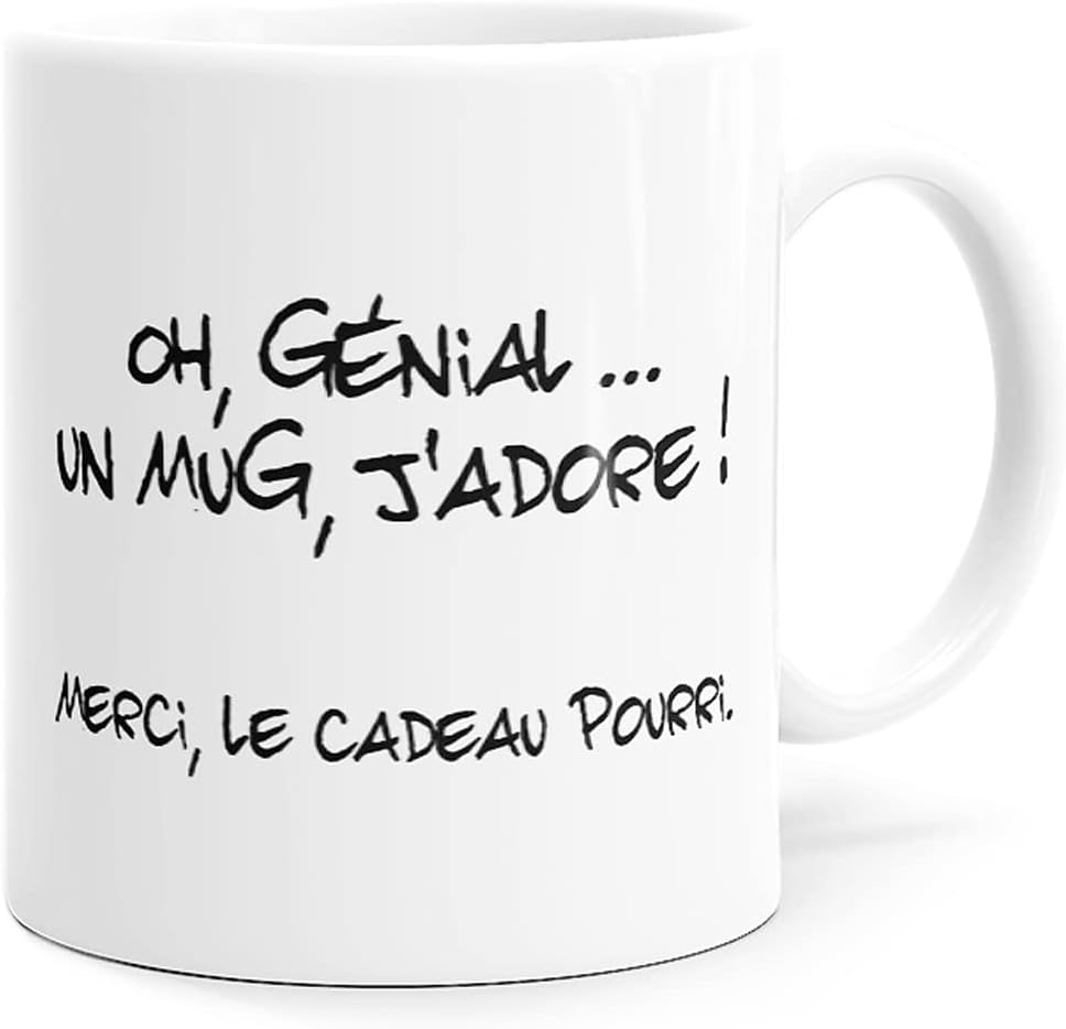 Collègue tasse | Mug Humour Collègue Tu te Barres Tasse Message Drôle ...