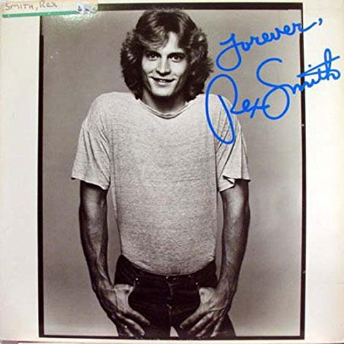Amazon.com: REX SMITH FOREVER vinyl record: CDs & Vinyl