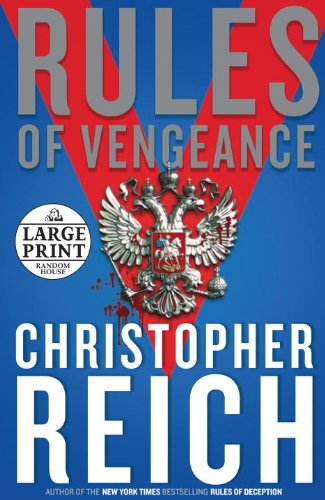 Rules of Vengeance : Reich, Christopher: Amazon.ca: Books
