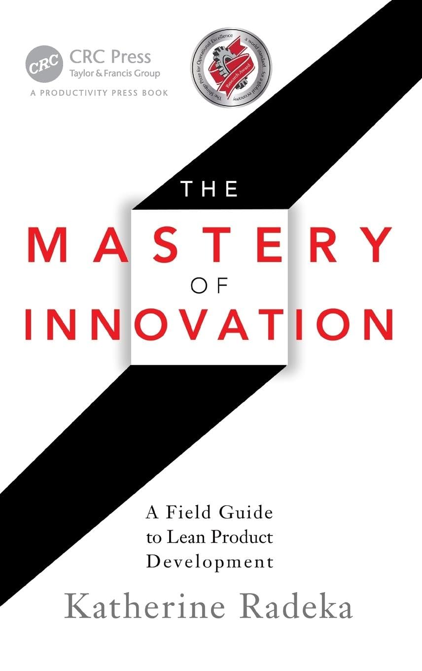 Amazon.com: The Mastery of Innovation: 9781439877029: Radeka, Katherine ...