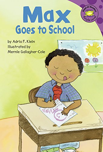 Max Goes to School (Read-It! Readers: The Life of Max) - Kindle edition ...