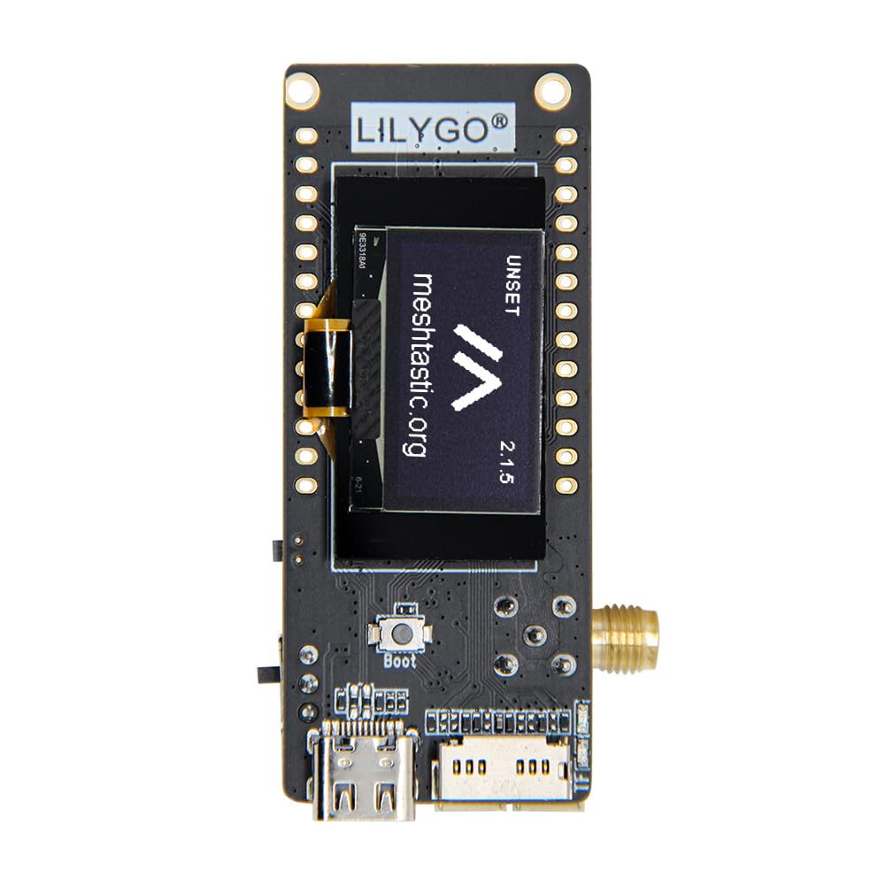 Lilygo T3s3 Esp32 S3 Lora Ttgo Development Board Wireless Module ...